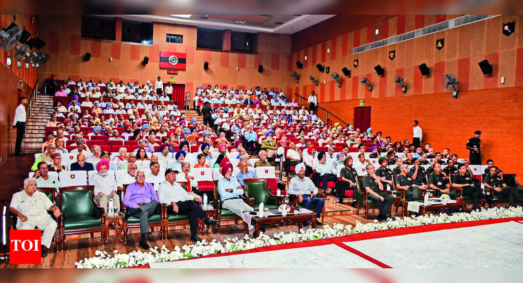 Western Command: Western Command Hosts Major Veterans' Outreach Event ...