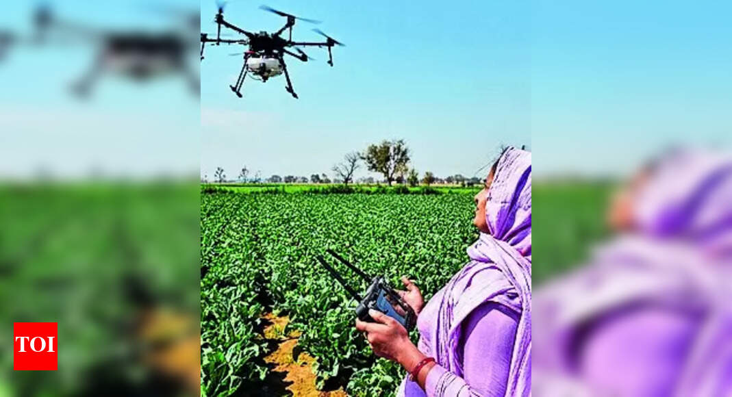 Revolutionizing Punjab Agriculture: PAU Launches First Government ...