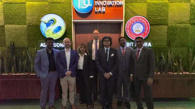 BIT Mesra Launches Digital Innovation Lab in Partnership with Adrosonic ...