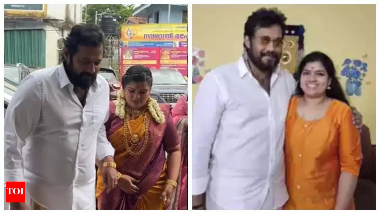 Malayalam Film Actor Bala Wedding