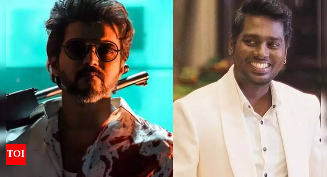 'Thalapathy 70' is on! Vijay to play a cameo in Atlee's next | Tamil ...