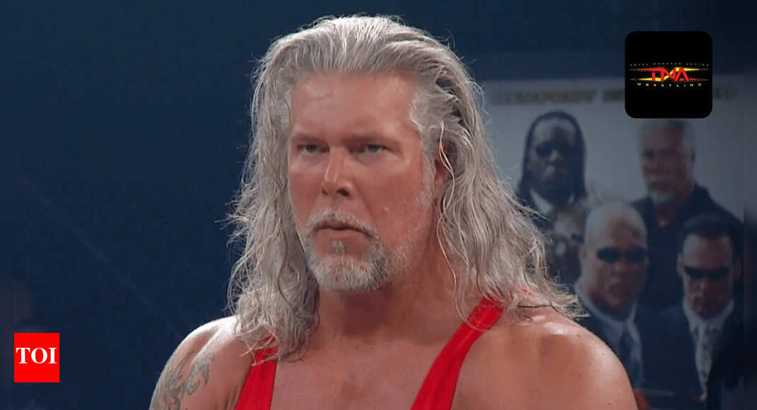 Kevin Nash Opens Up on Leaving TNA: The Shocking Moment He Decided to ...