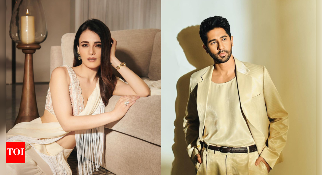 Radhika Madan and Vihaan Samat: A Love Story That Wants to Stay Private ...