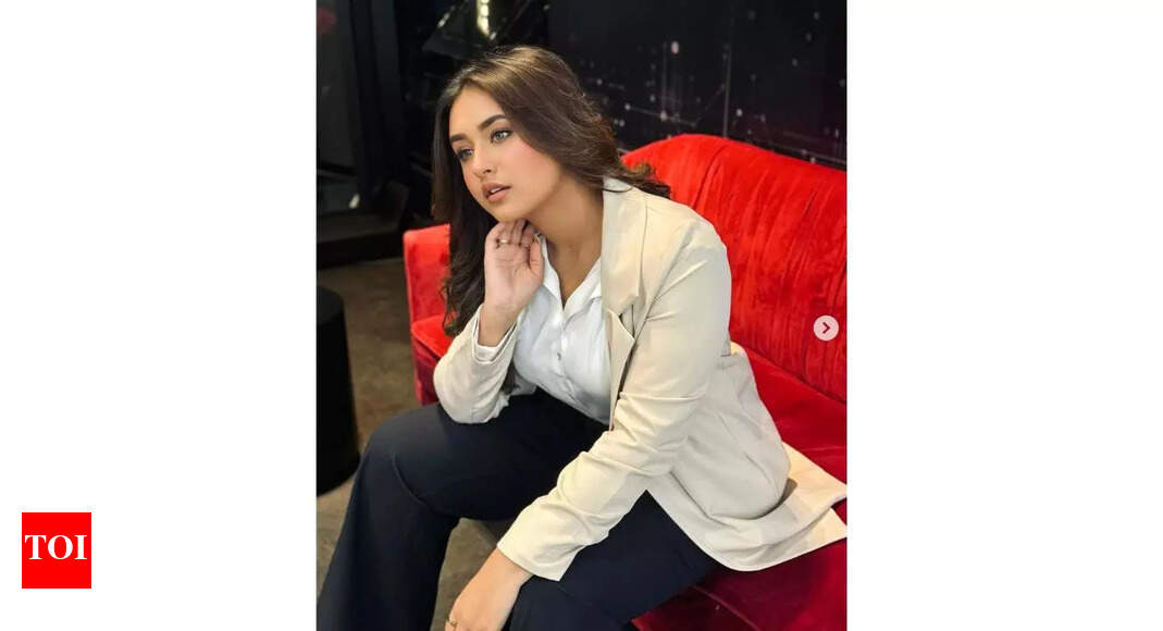 Pakistani TikTok star Minahil Malik's 'obscene video' leaks online - Times of India