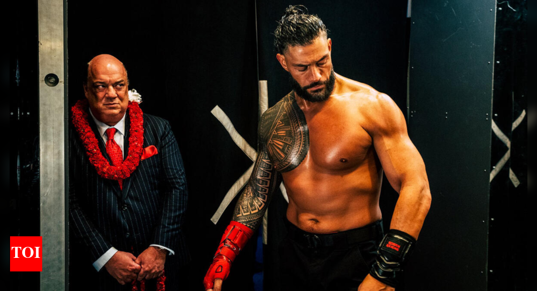 WWE superstar Roman Reigns shares the secret to eating healthy | WWE ...