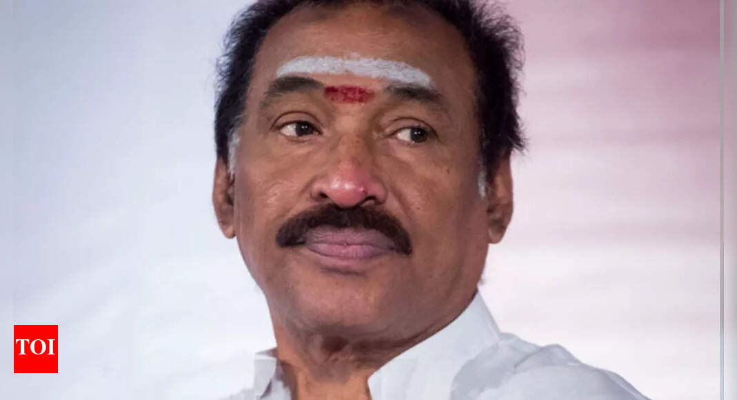 A video accusing Jayaprada, daughter of composer Deva, of intimidation ...