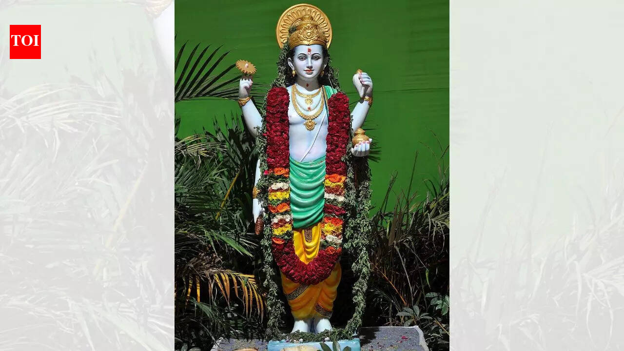 Dhanteras 2024: Who is God Dhanvantari and why is he worshipped on ...