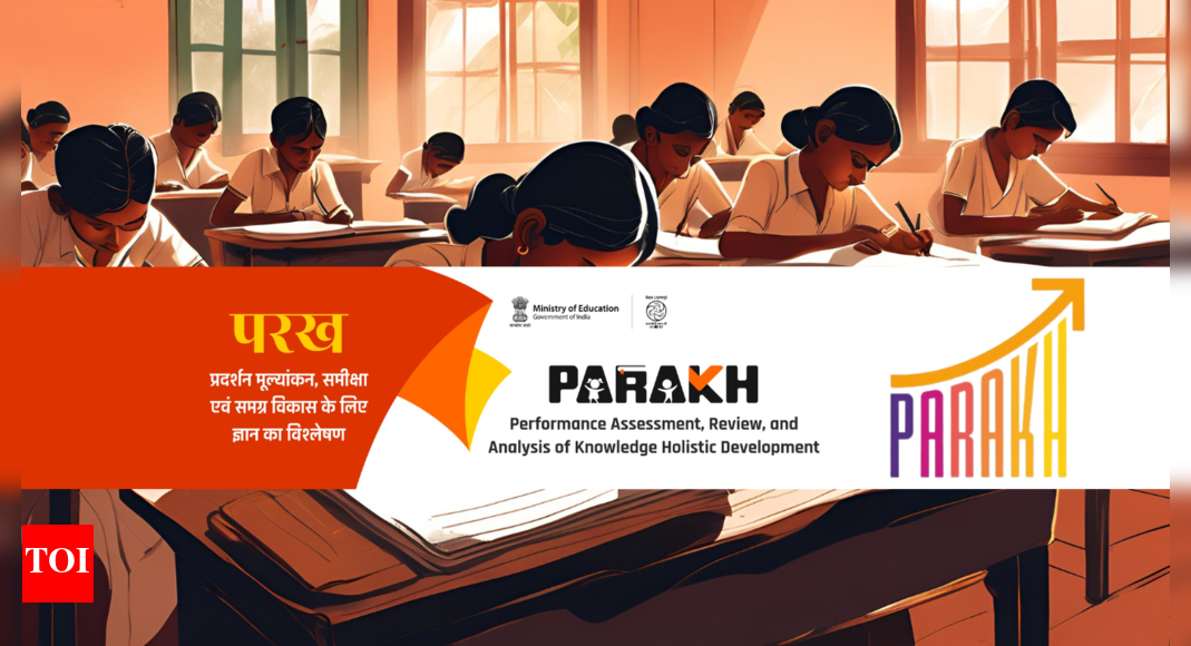NCERT PARAKH Rashtriya Sarvekshan 2024 replaces National Achievement ...