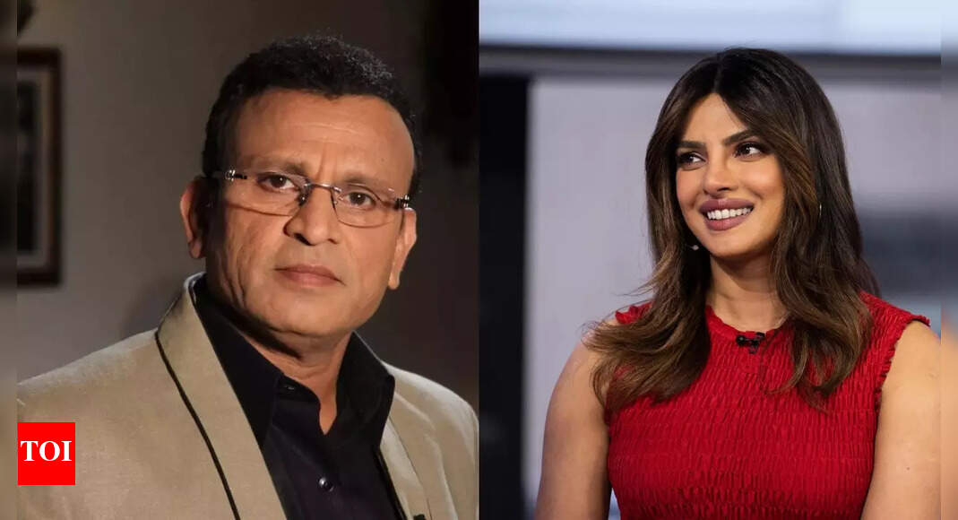 Priyanka Chopra: When Annu Kapoor said Priyanka Chopra had a problem ...