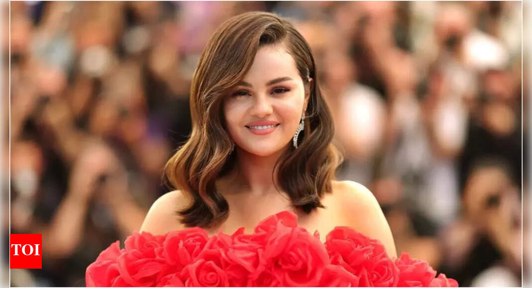 Selena Gomez recalls "dancing like a mad woman" during 'Emilia Perez ...