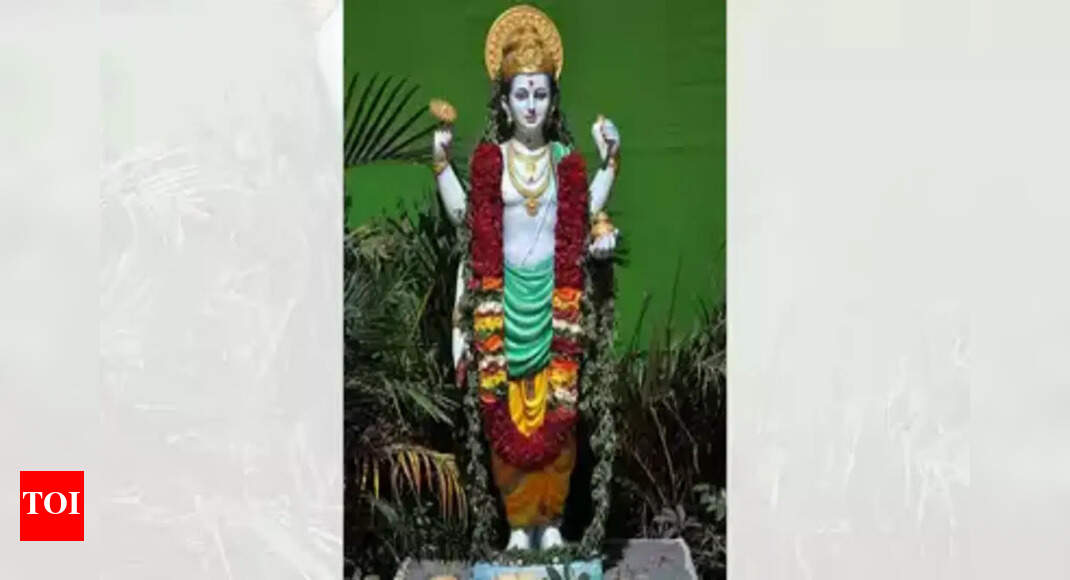 Dhanvantari: Who is Lord Dhanvantari, the God of Ayurveda: Know Story ...