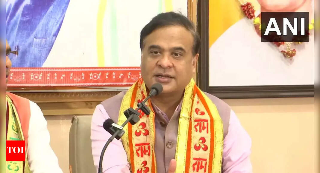 Himanta Biswa Sarma: Hussainabad to Be Renamed After Ram or Krishna if ...