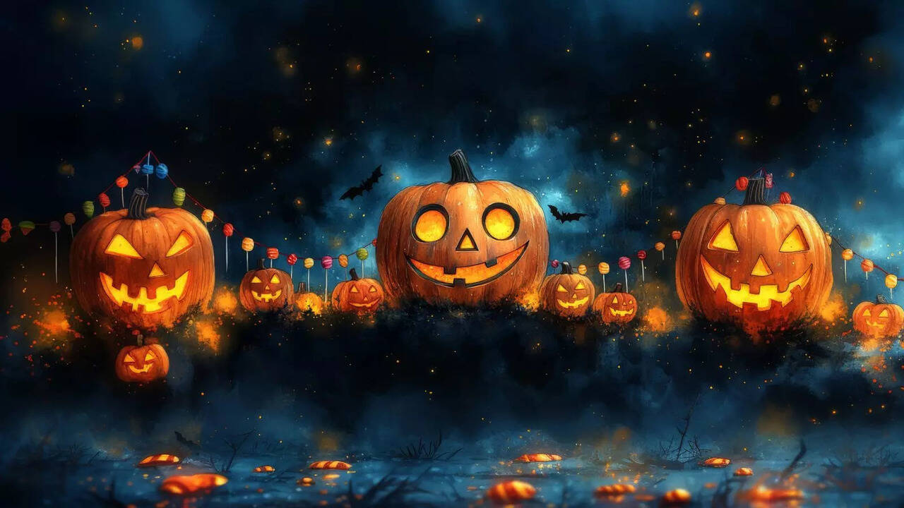Is Halloween Really About Ghosts? A Look At The Festival's Roots