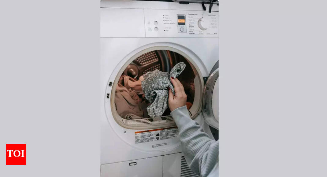 Washing clothes too many times and too little: Both can be really ...