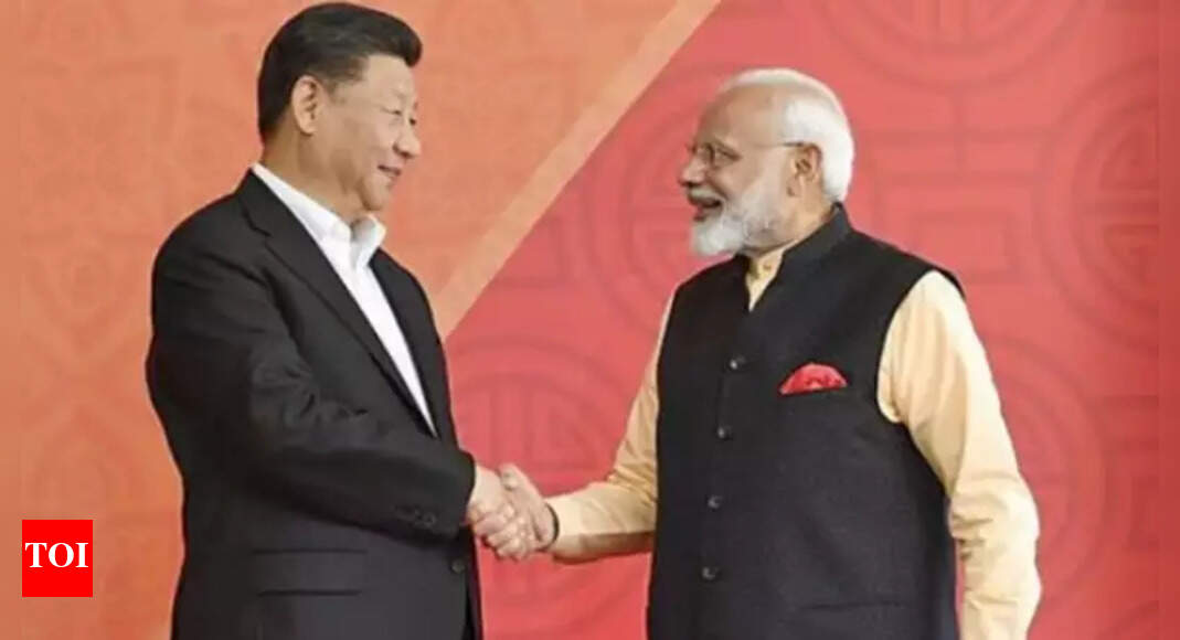 PM Modi-Xi meeting: How the two leaders have managed to stay in touch ...