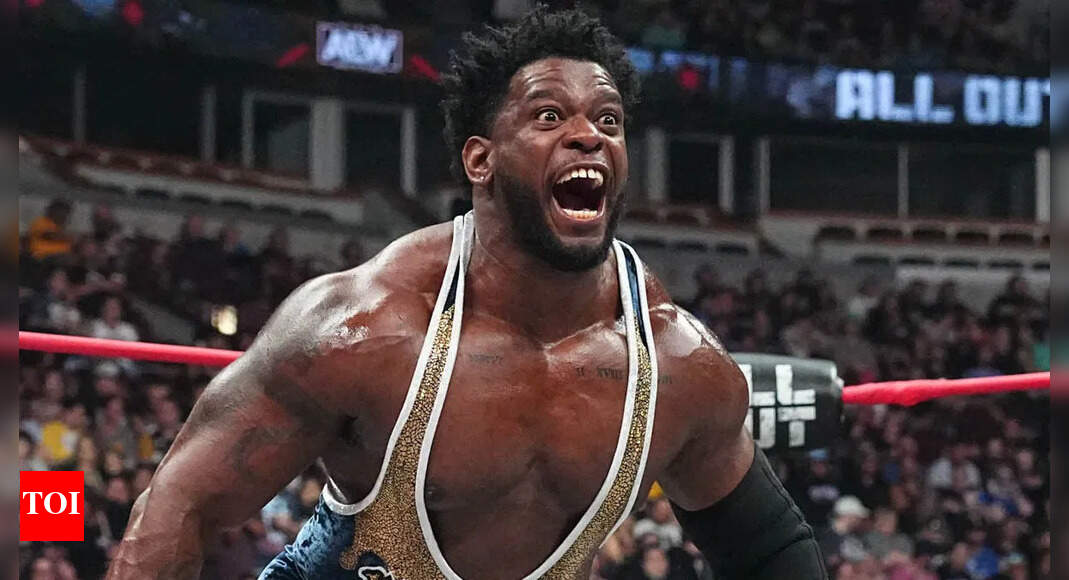 Powerhouse Hobbs Set for Exciting AEW Return After Knee Injury | WWE ...
