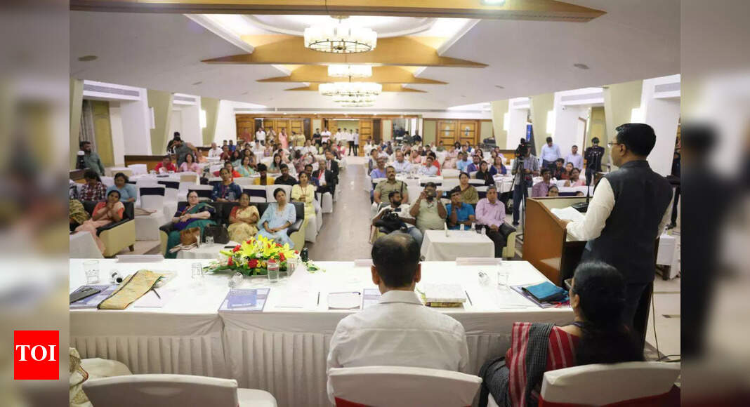 Chief Minister Pramod Sawant Says United Effort Required To Combat Sex Trafficking In Goa Goa