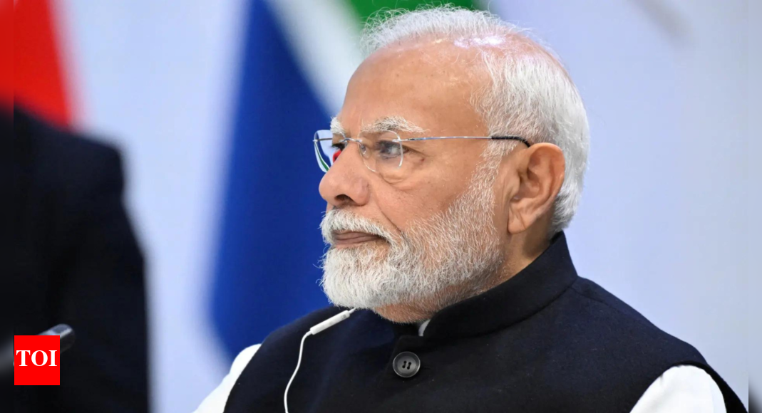 Brics summit: PM Modi calls for reforms in UNSC, WTO | India News ...