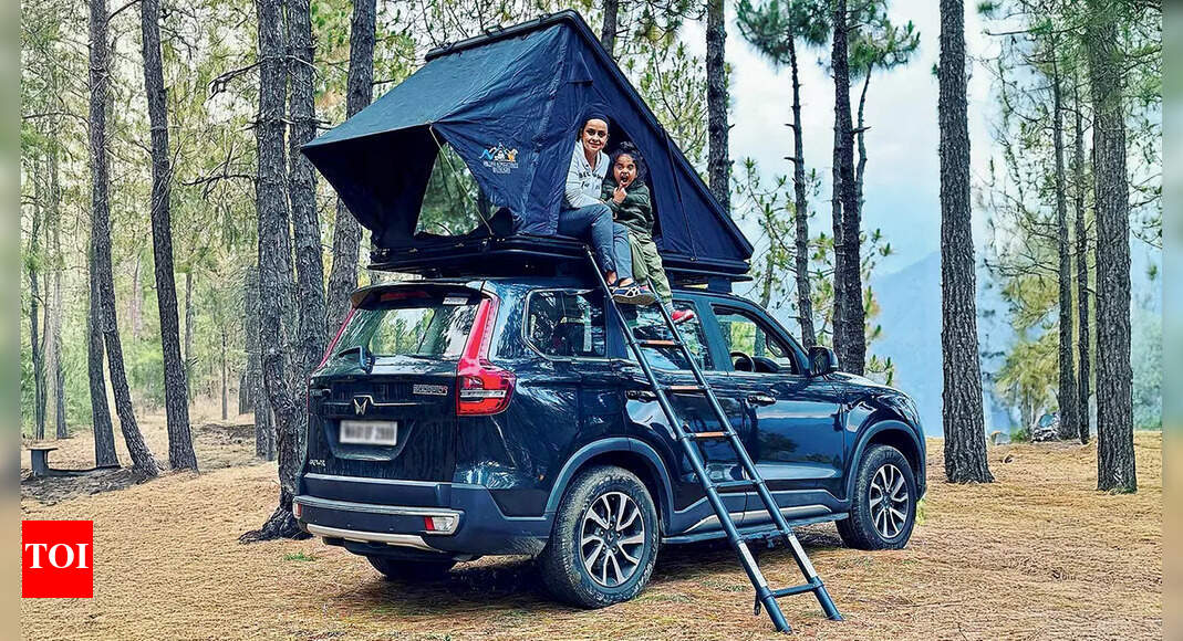 Overlanding adventure guide: Find a safe area away from tourist trails ...