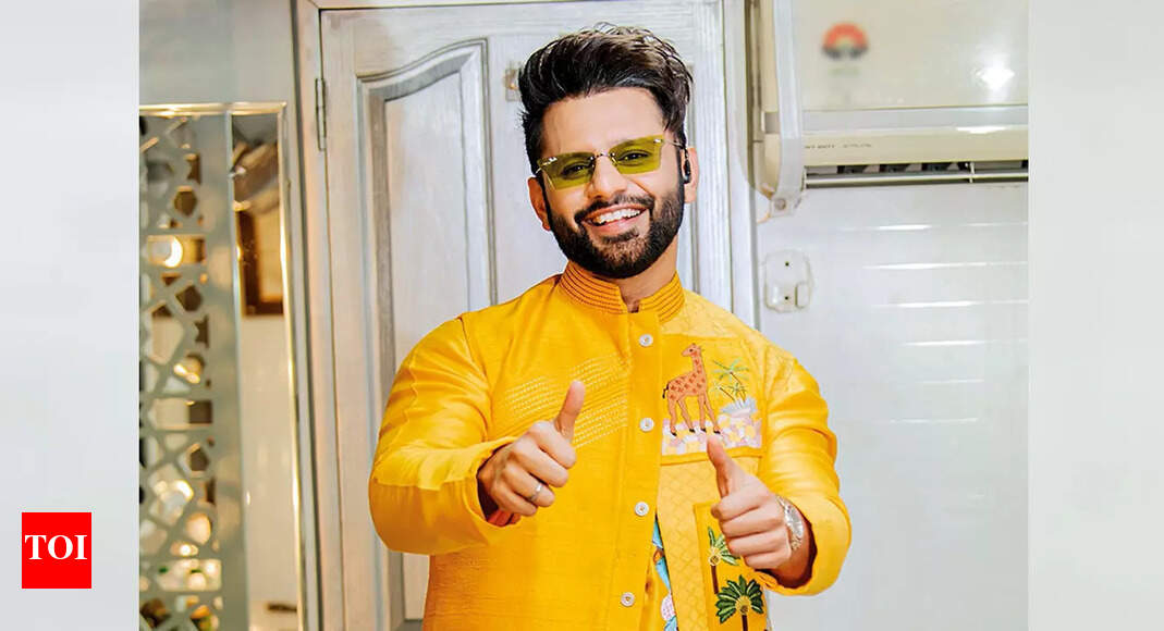 Rahul Vaidya: Dilliwalon ki josh aur vibe alag hi hoti hai | Hindi ...