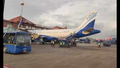 Kochi Airport: Kochi Airport Increases Flights by 96 to Meet Winter ...