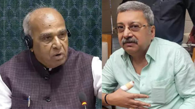 BJP demands Kalyan Banerjee's suspension for outburst in Waqf meet; TMC MP targets JPC chief ...