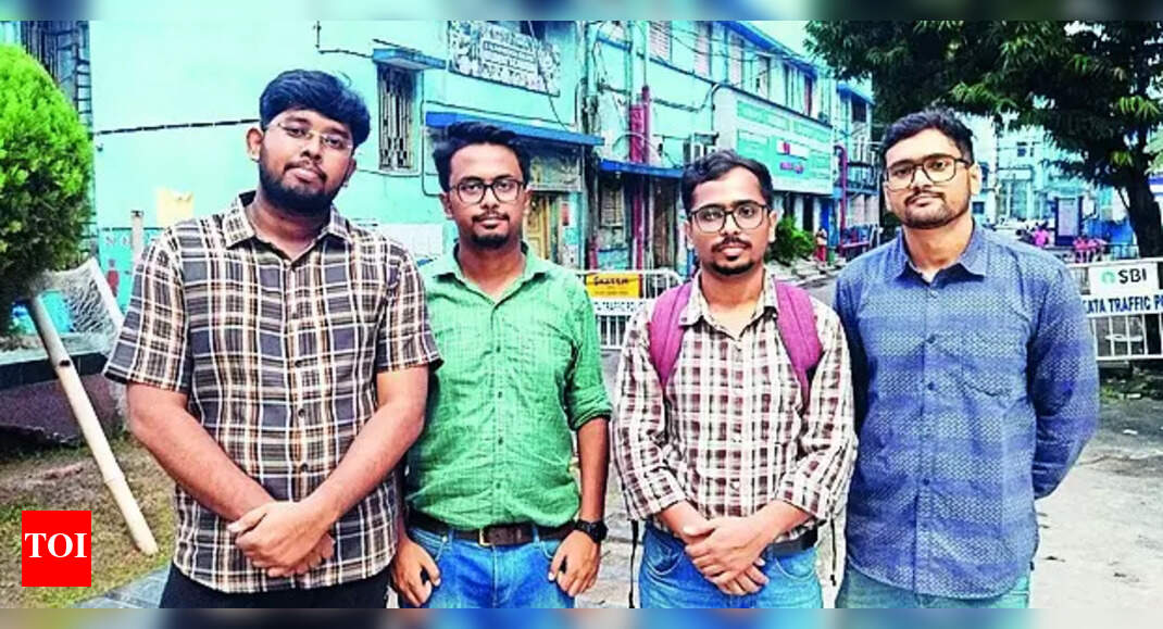 RG Kar: Protests Erupt at RG Kar Medical College Over 'Threat Culture ...