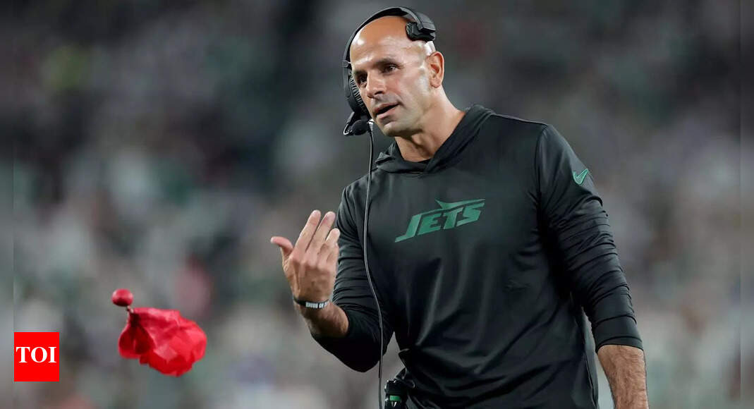 Matt LaFleur stated that Robert Saleh is enhancing the Packers ...