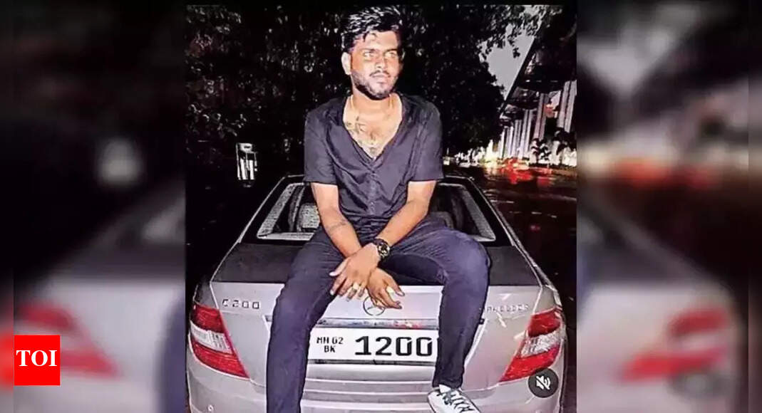 Naupada Hit-and-Run: Driver Lacked Licence and Flees Scene, Captured in ...