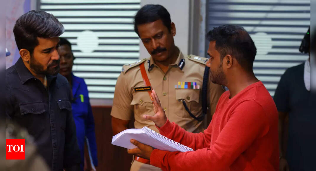 I've assisted all the directors whose films I have edited, says Leo John Paul | Tamil Movie News ...