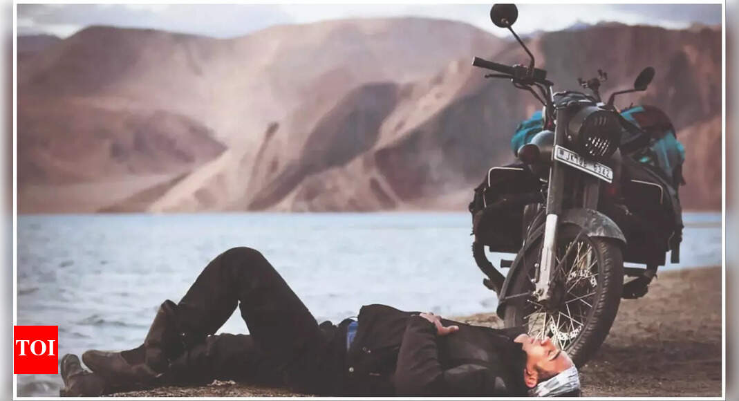 Amit Sadh Reveals His Passion for Riding Bikes: A Journey of Love and ...