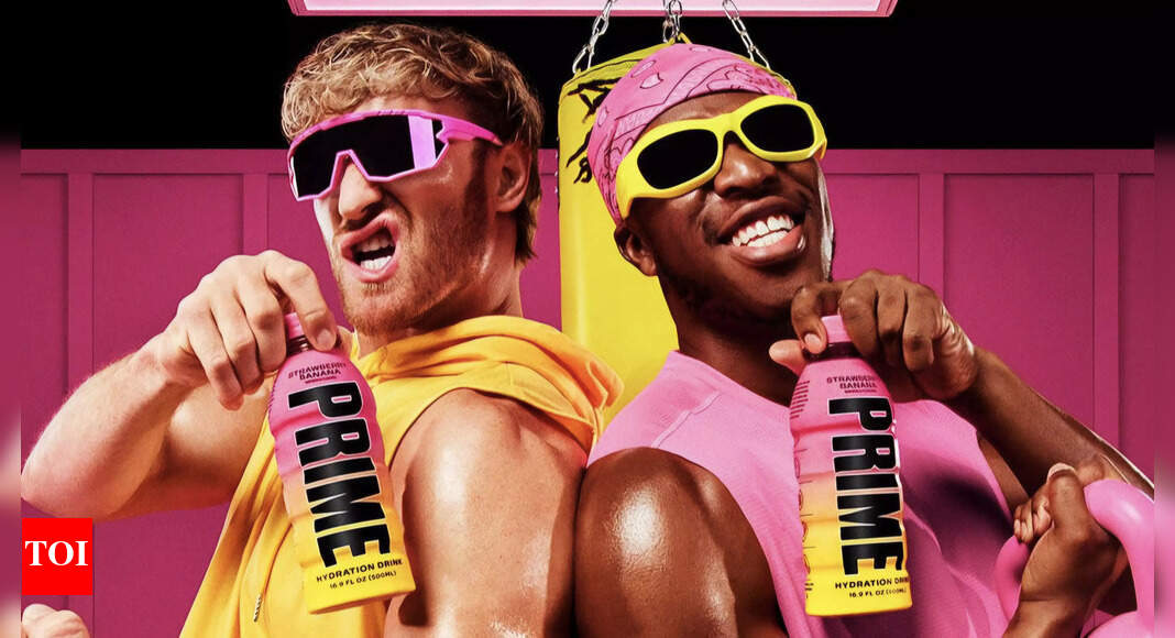 Logan Paul Responds to Messi's Mas+ Lawsuit Against Prime Hydration ...