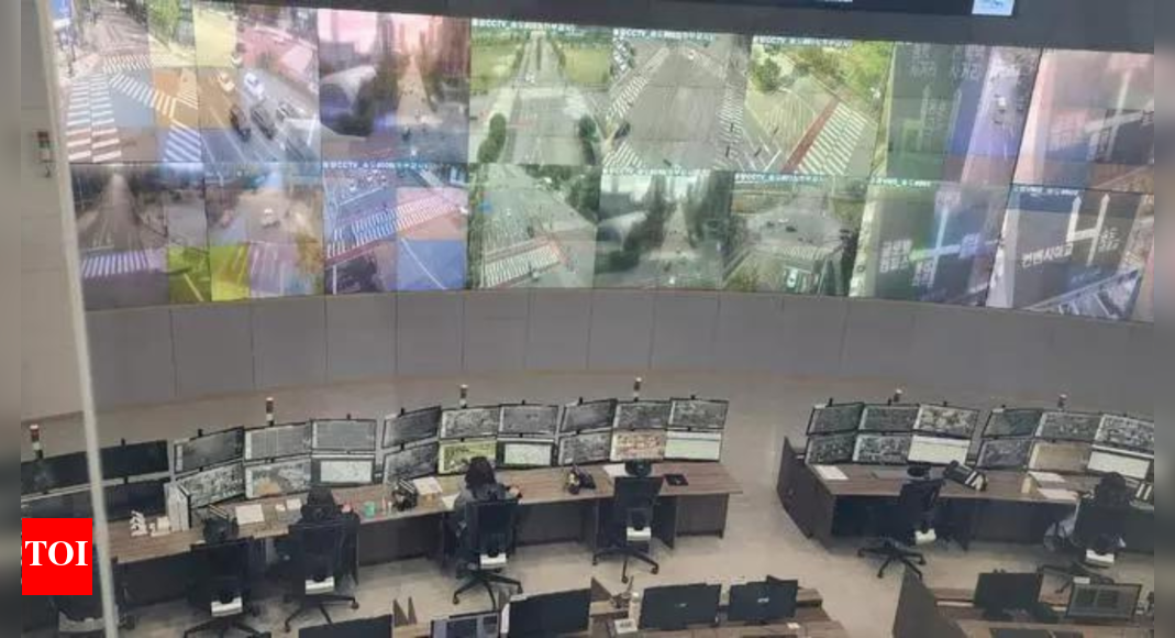 Telangana's Future City Inspired by Incheon: A New Economic Hub ...