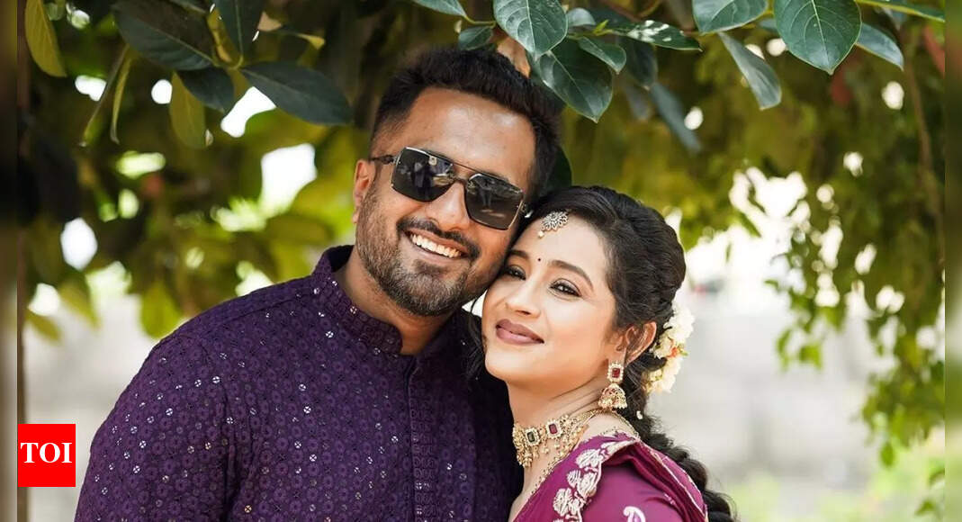 Mansa Manohar gets engaged to Football player Preetham Chandra, says ...