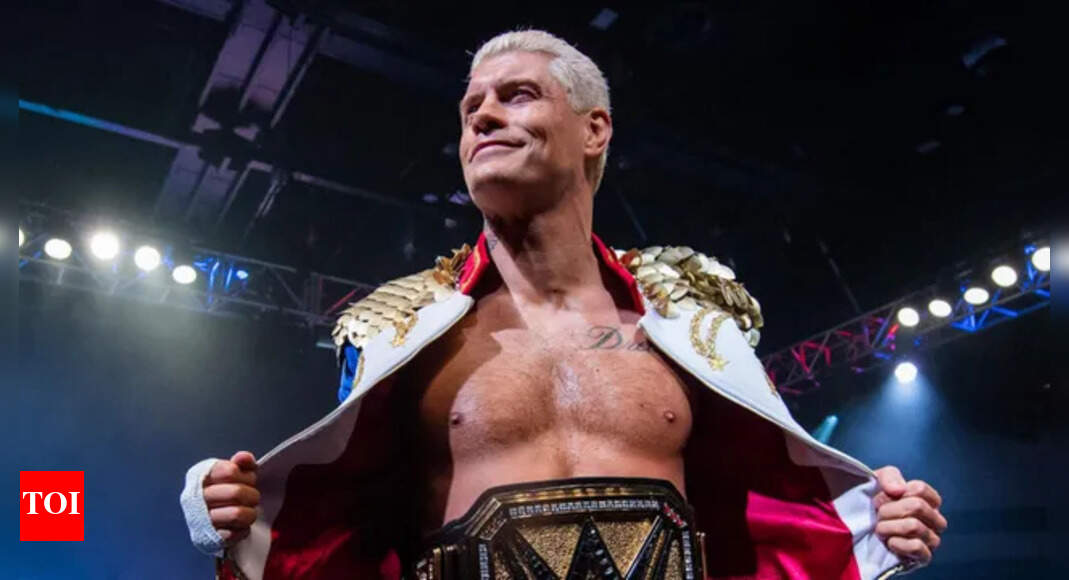 “NXT can be kind of intimidating”: Cody Rhodes about the evolution of ...