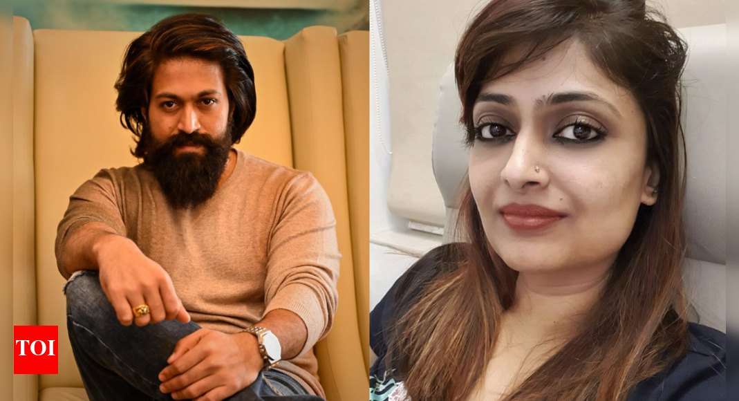 Yash praises director Geethu Mohandas' dedication working on the action ...