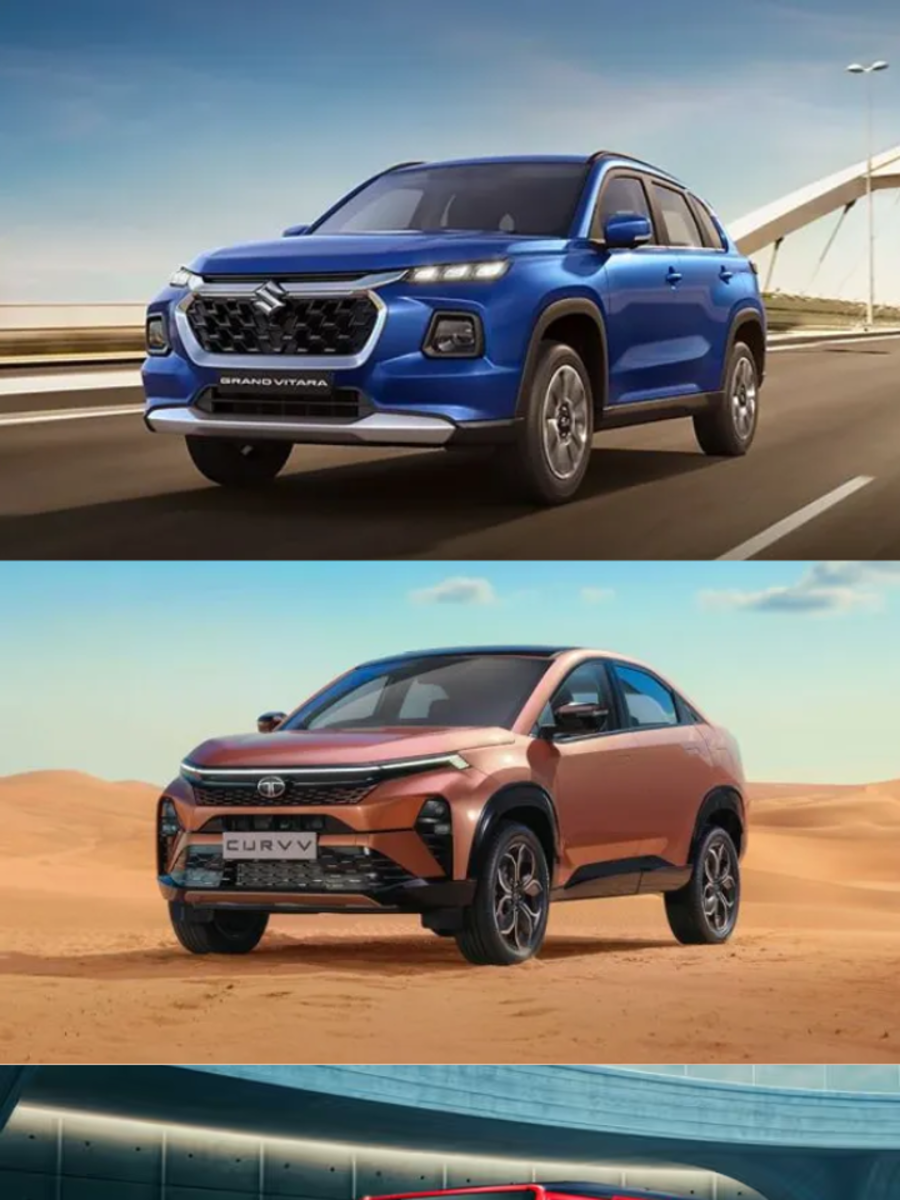 5 Best Feature-Loaded SUVs Under Rs 20 Lakh, Maruti Suzuki Grand Vitara ...
