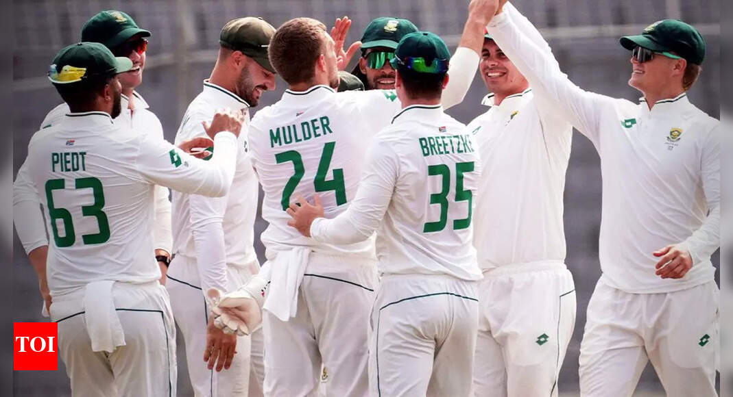 'I think it's special': Aiden Markram after breakthrough win against ...