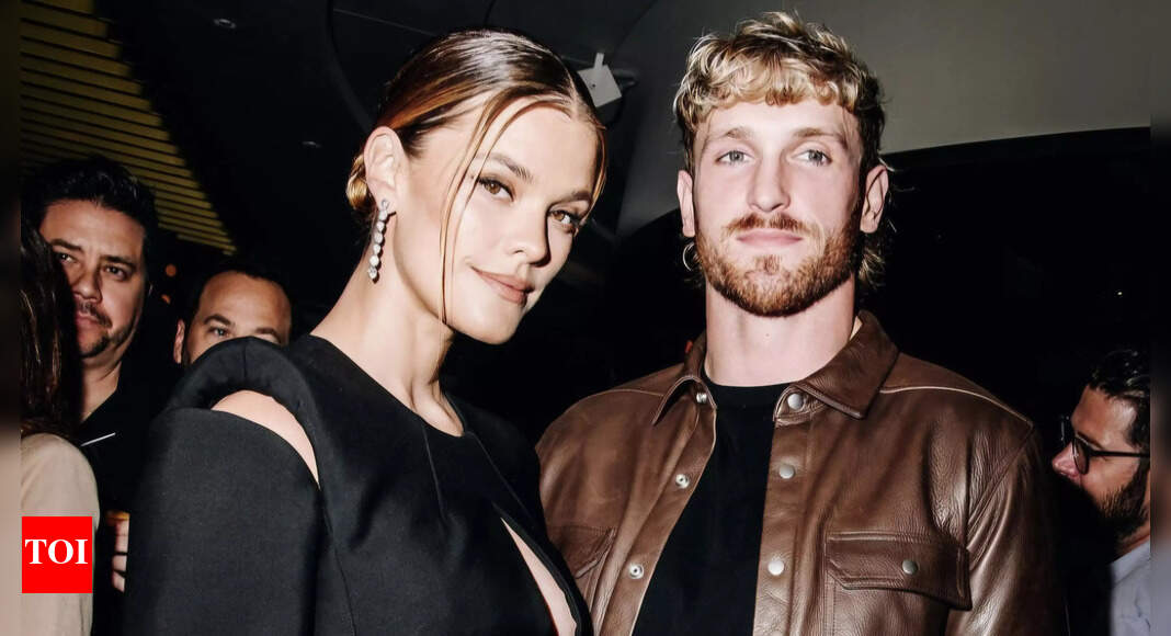 Logan Paul Welcomes Baby Girl with Fiancée Nina Agdal: Here's What You ...