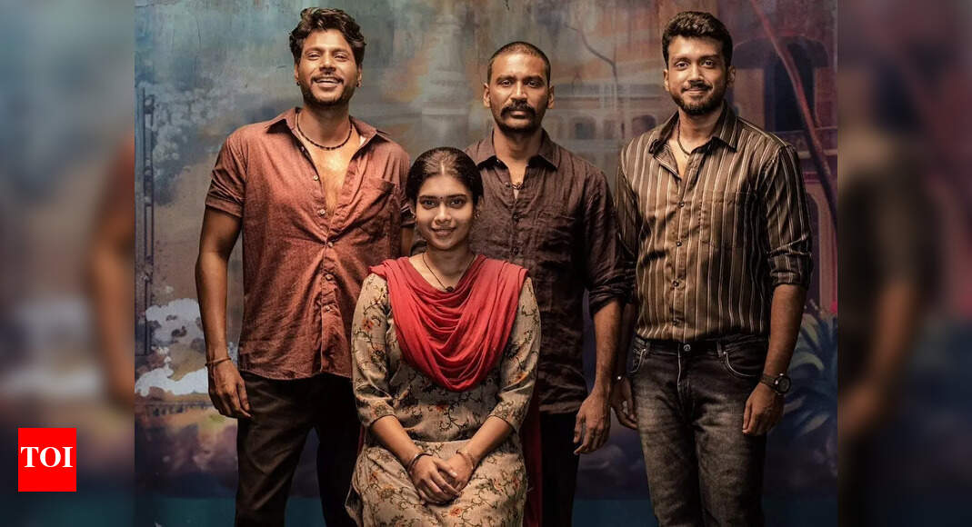 Dhanush and Sundeep Kishan starrer ‘Raayan’ set for world television ...