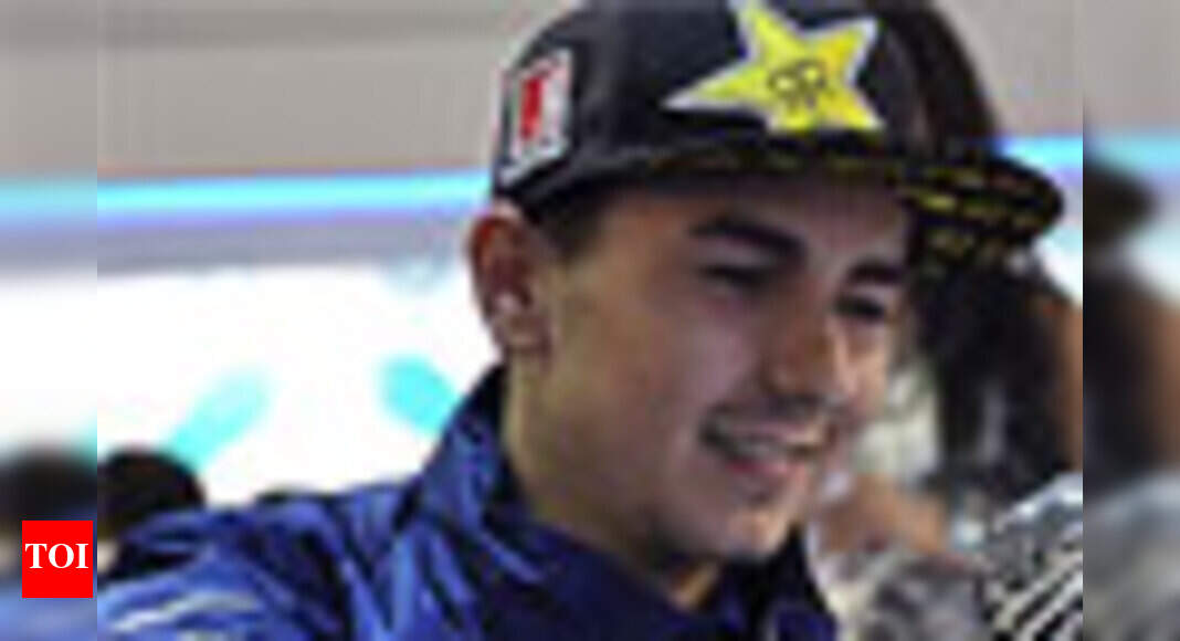 MotoGP star Lorenzo finally gets his driving license! | Racing News ...