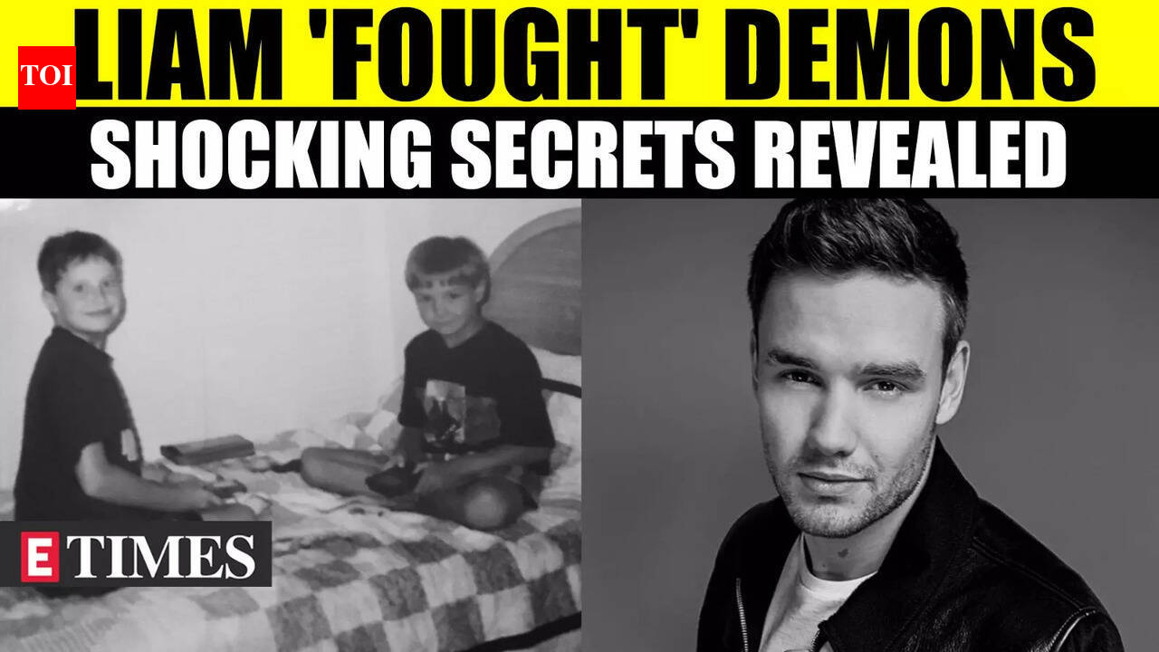 Liam Payne's Cousin Ross Harris Opens Up About His 'Demons' After ...