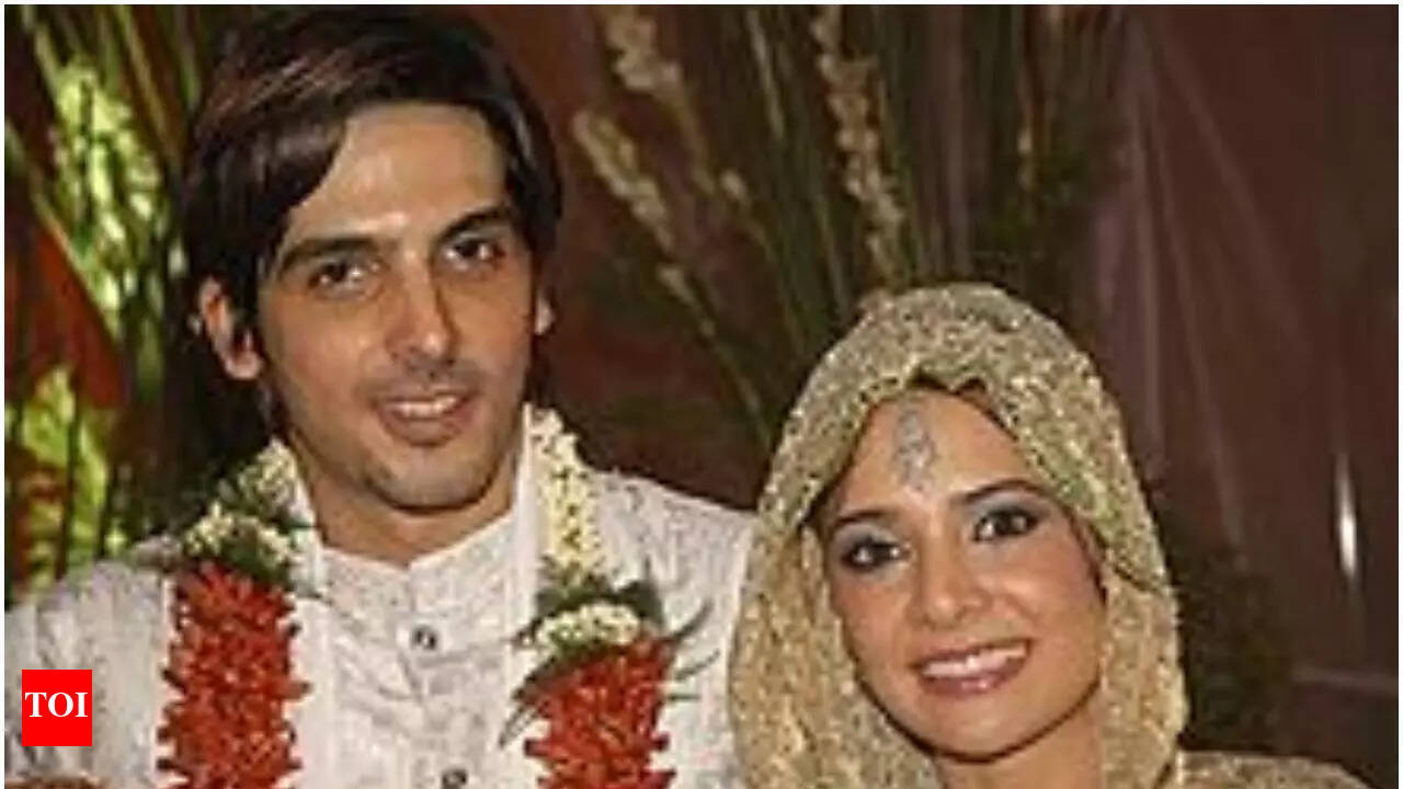 Zayed Khan Wife Malaika Zayed Khan Opens Up About His Son, Zidaan's