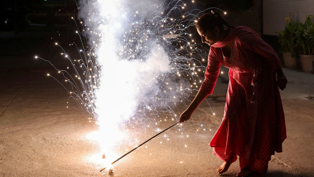Sustained an Eye Injury from a Firecracker? Here's What You Should Do