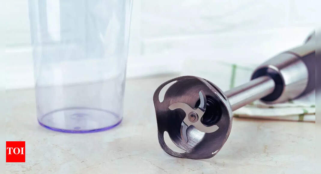 Best Stick Blenders To Achieve Perfect Blends Every Time - The Times ...