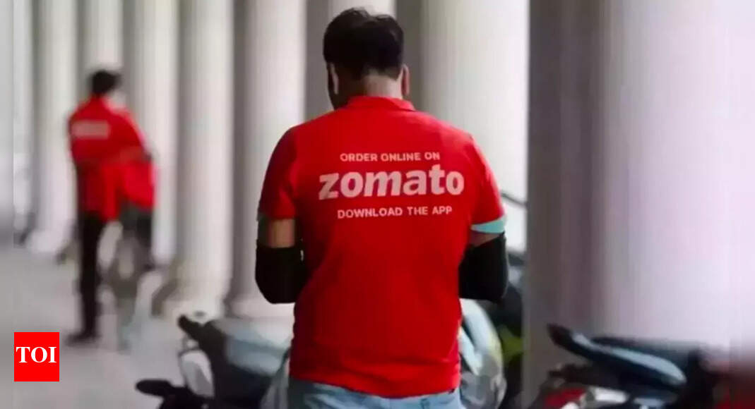 Zomato gives a clarification to BSE on platform fee hike - Times of India