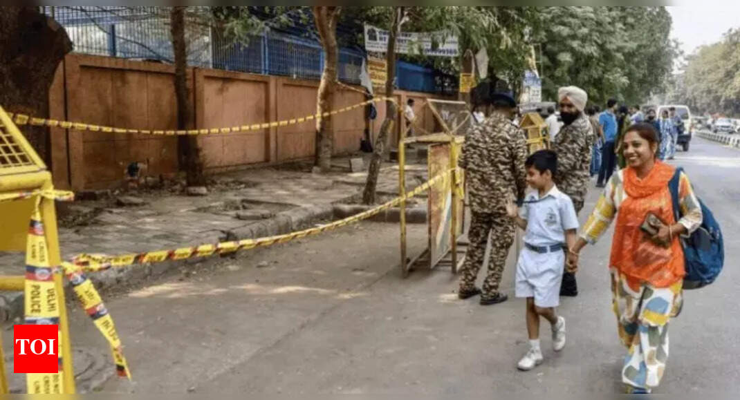 School bomb threats of 2024: A look at the most notorious ones that ...