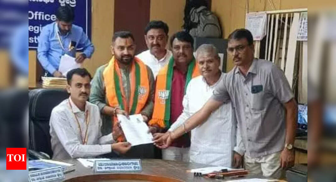 Yogeeshwar and Annapurna Spark Political Showdown: Bypolls Set for ...