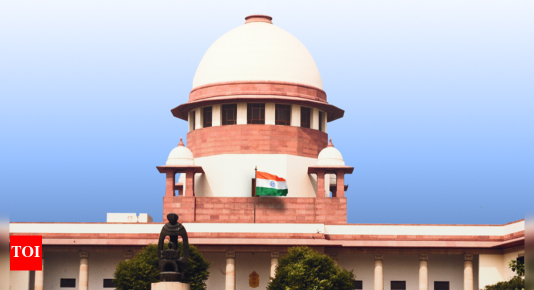 Supreme Court: Aadhaar card cannot be authoritative date of birth proof | India News - Times of ...