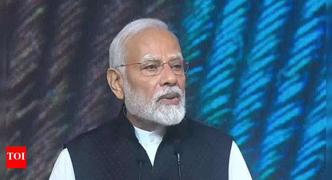 PM may roll out health cover for 70+ next week | India News - Times of ...
